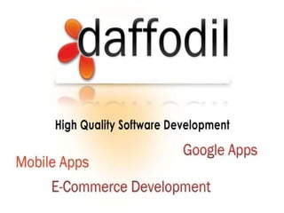 Presentation Nl Daffodil | PPT