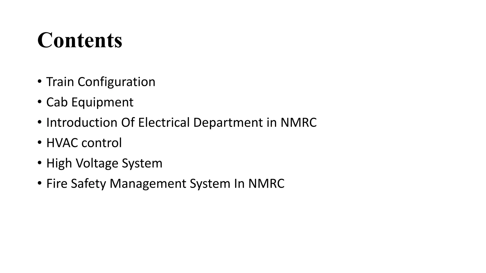 Noida Metro Rail Corporation | PPTX