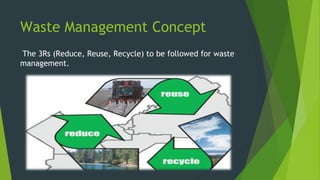 Solid Waste Management | PPT | Indoor Environmental Quality | Home & Garden