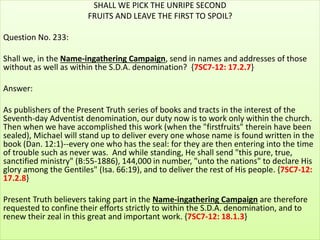 Presentation no. 7 – part one – section ii – continued2 | PPT