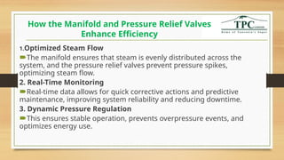 Revised PPT for safety improvement with manifold | PPT