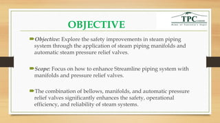 Revised PPT for safety improvement with manifold | PPT