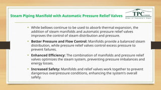 Revised PPT for safety improvement with manifold | PPT