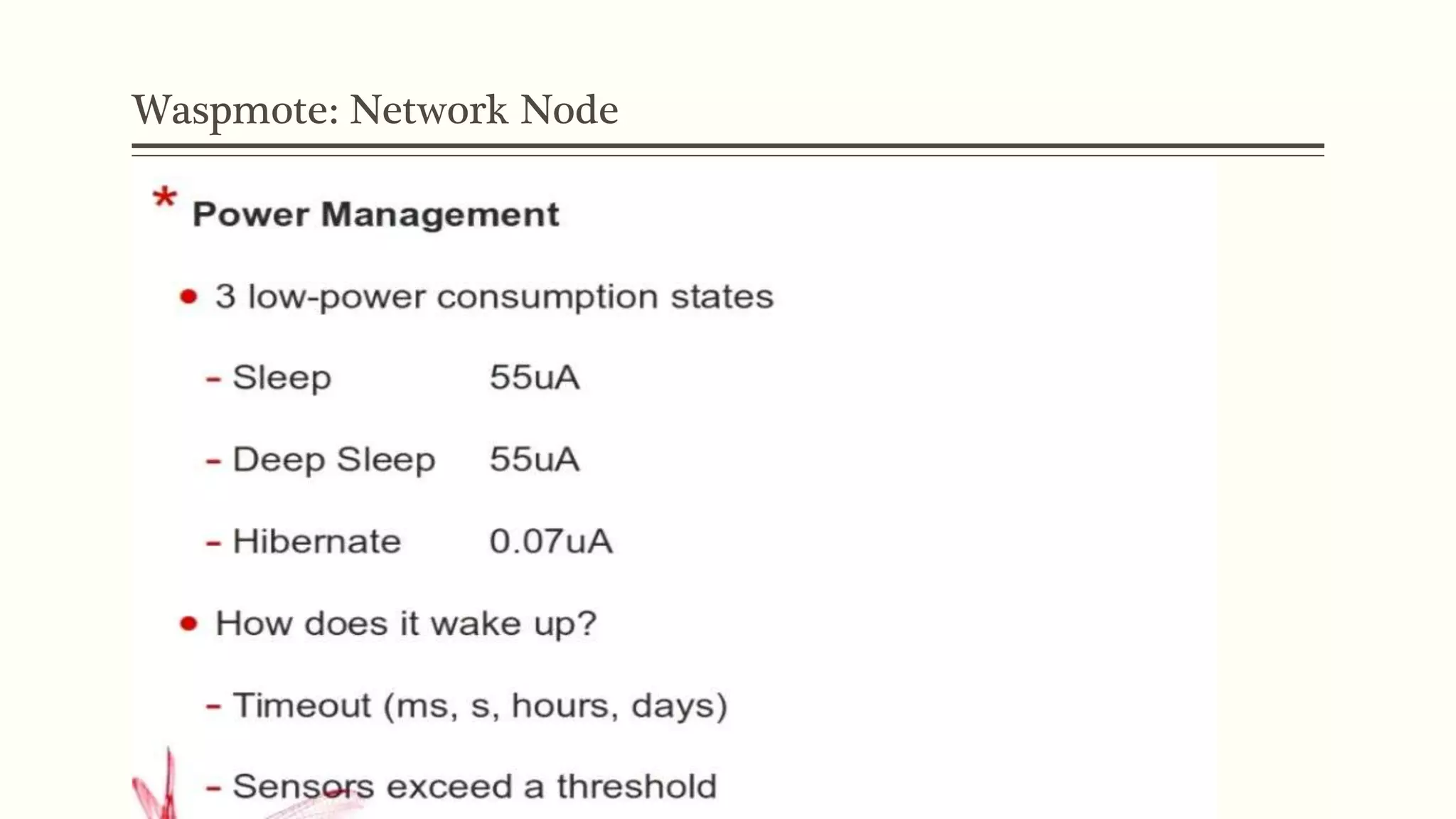 waspmote Presentation | PPT