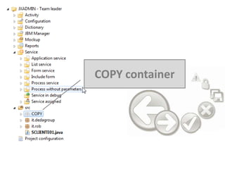 Interpreter RPG to Java | PPTX