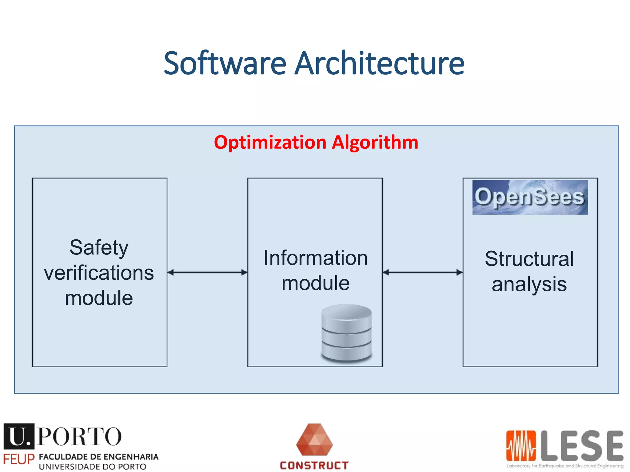 Optimized design of steel frames using OpenSees | PDF | Computer Software and Applications ...