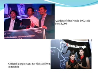 Presentation Nokia | PPT