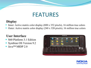 Presentation Nokia | PPT