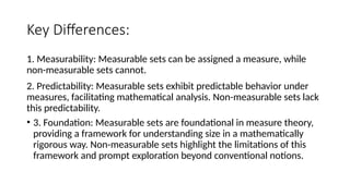 Presentation Non-measurable sets.pptx