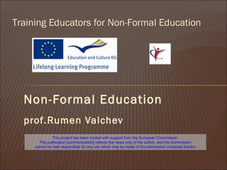 Non formal education | PPT
