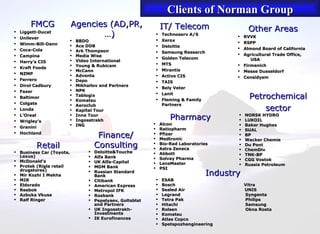 Presentation Norman Dl Consulting (Eng) | PPS