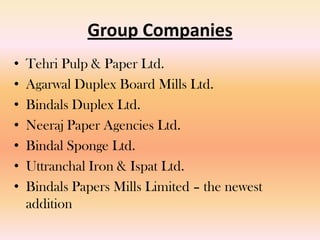 Presentation notebooks | PPT