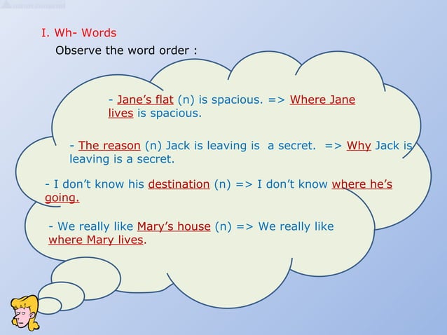 Presentation noun clauses final version-instructor's copy | PPS