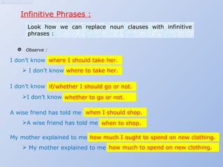 Presentation noun clauses final version-instructor's copy | PPS