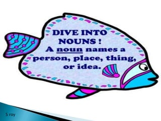 Presentation nouns | PPTX