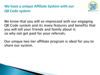 QR Code Presentation | PPT