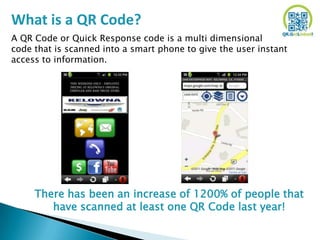 QR Code Presentation | PPT