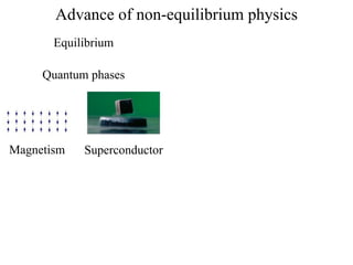 Topological phenomena in non-equilibrium systems | KEY