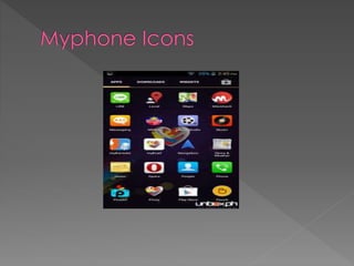 Myphone rio presentation | PPT