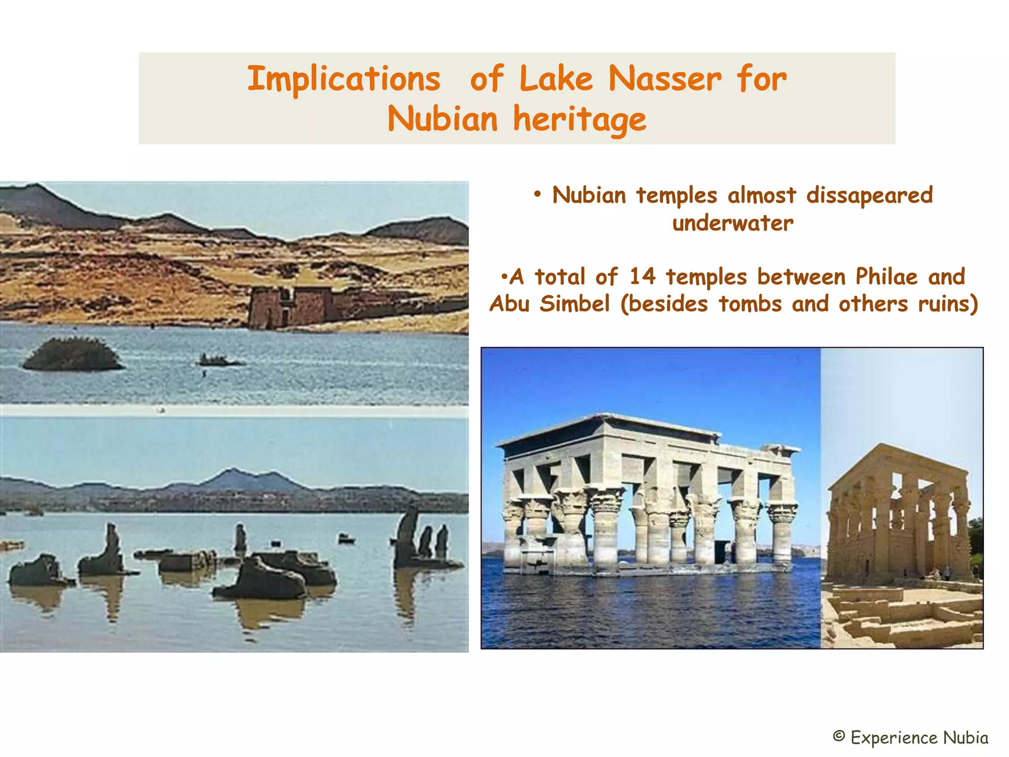 Nubian culture and anthropology | PPTX