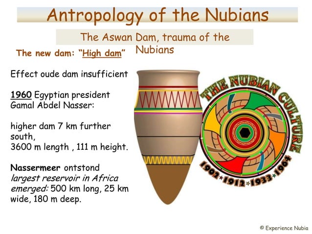 Nubian culture and anthropology | PPTX