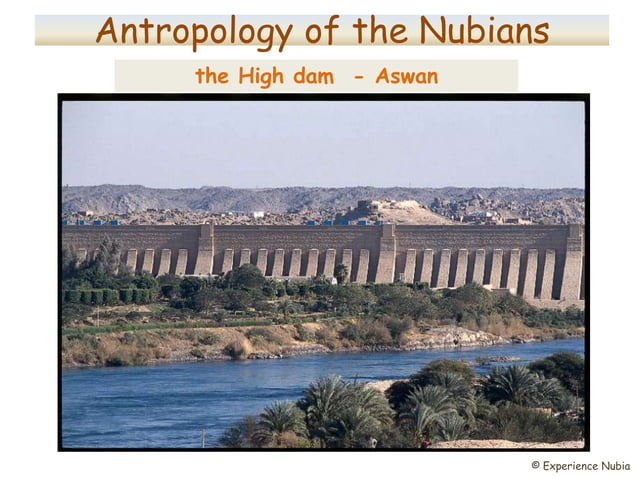 Nubian culture and anthropology | PPTX