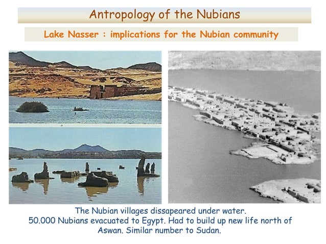 Nubian culture and anthropology | PPTX