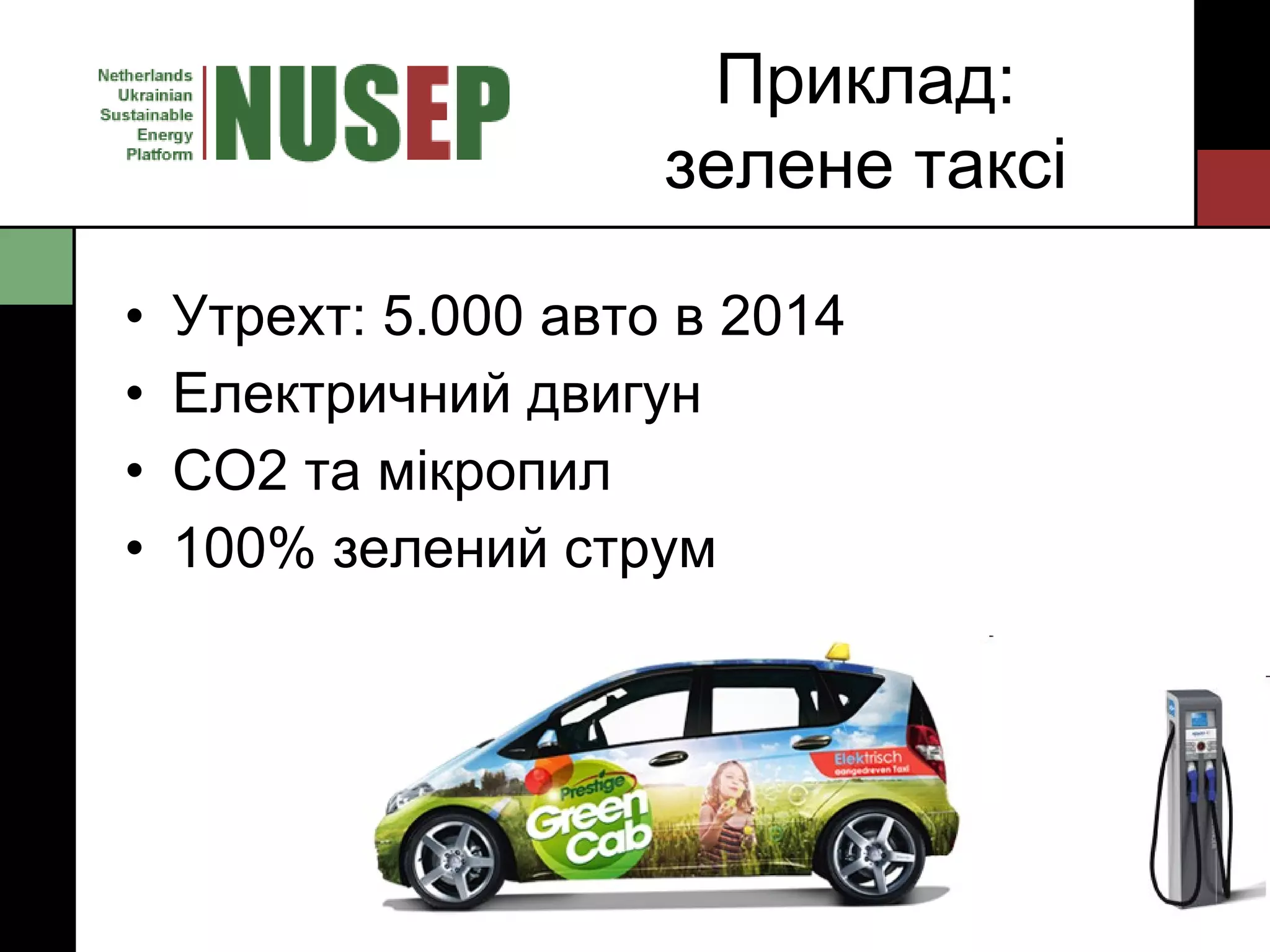 Dutch energy efficiency technology for Ukraine | PPT