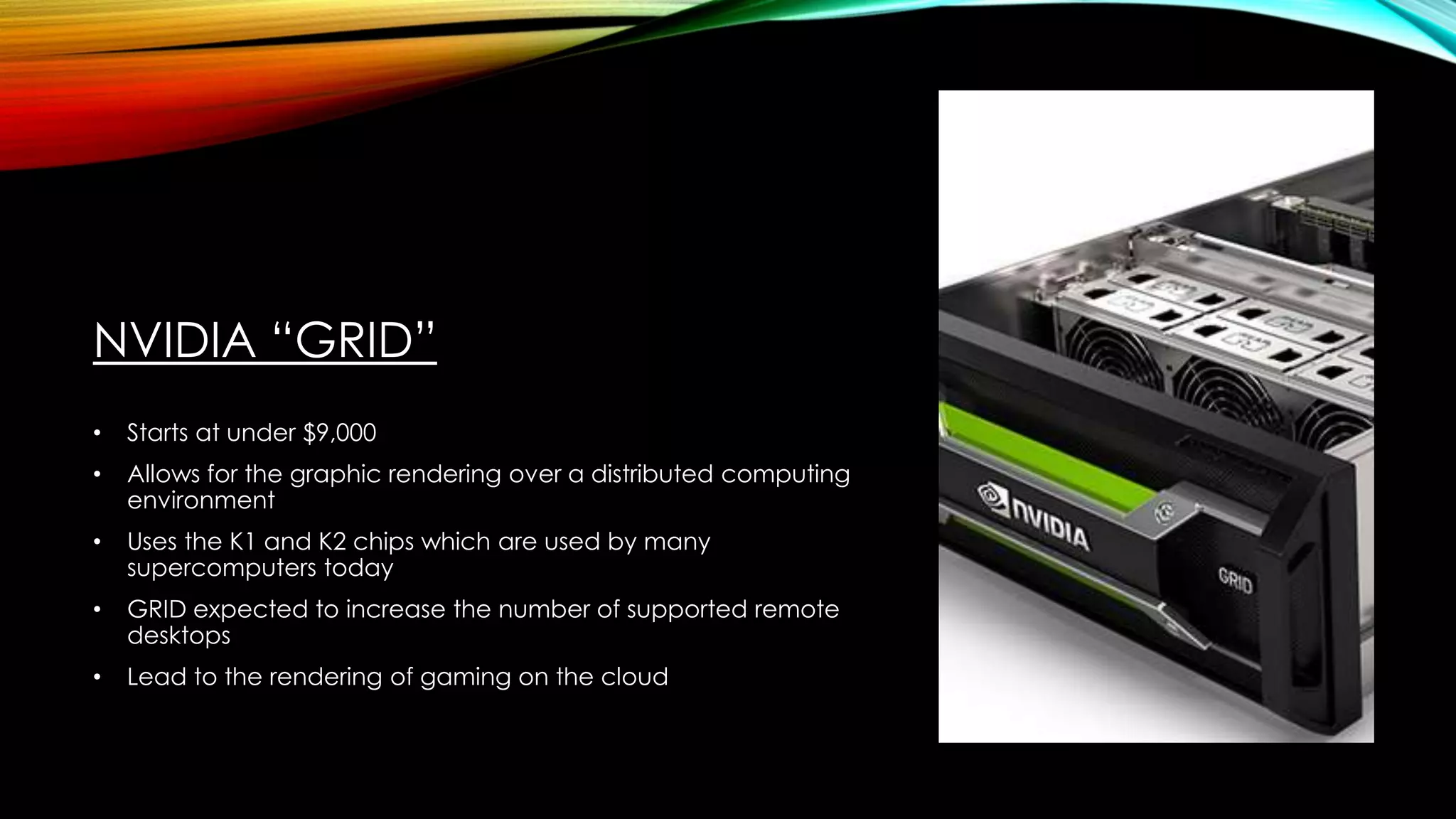 Presentation nvidiaenterprise | PPT