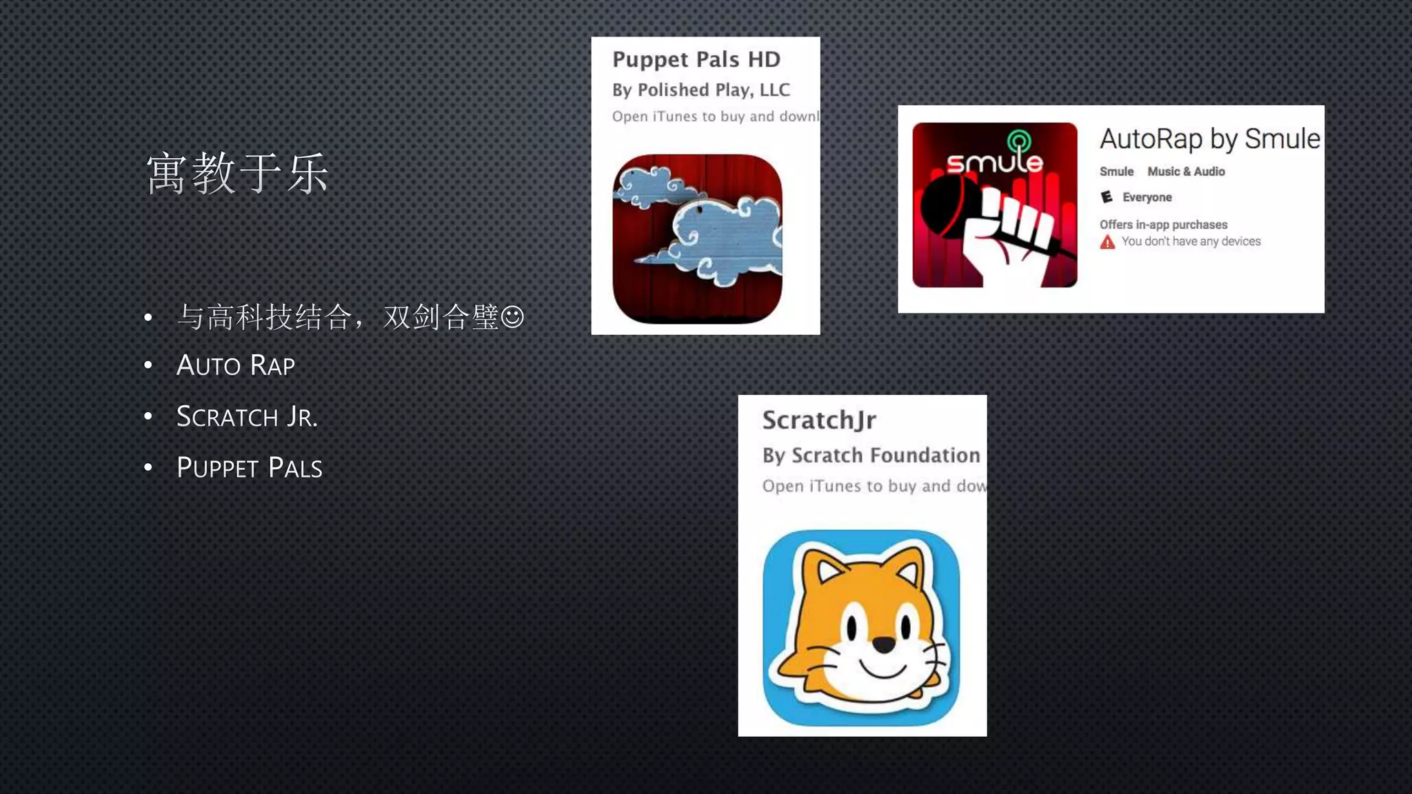 Teaching Mandarin with music and rhythms | PPTX