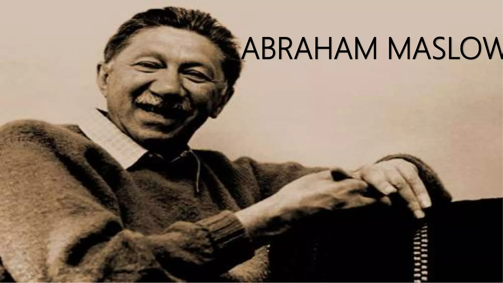 Three Important Theories of Motivation | PPT