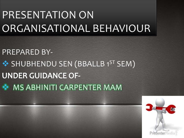 Presentation ob | PPTX