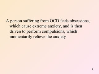Presentation Ocd | PPT