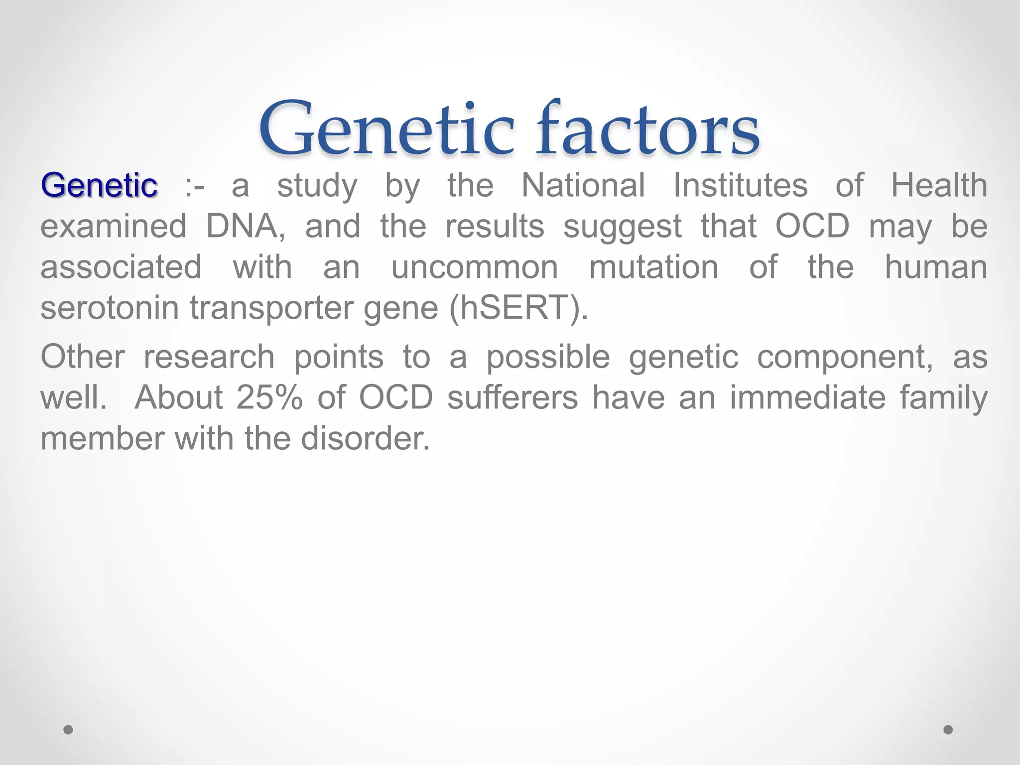 Presentation ocd | PPTX