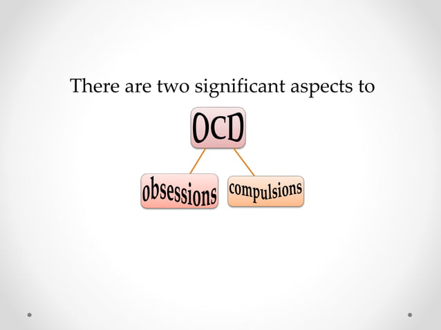 Presentation ocd | PPT