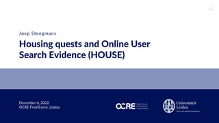 Presentation_OCRE_Steegmans.pdf