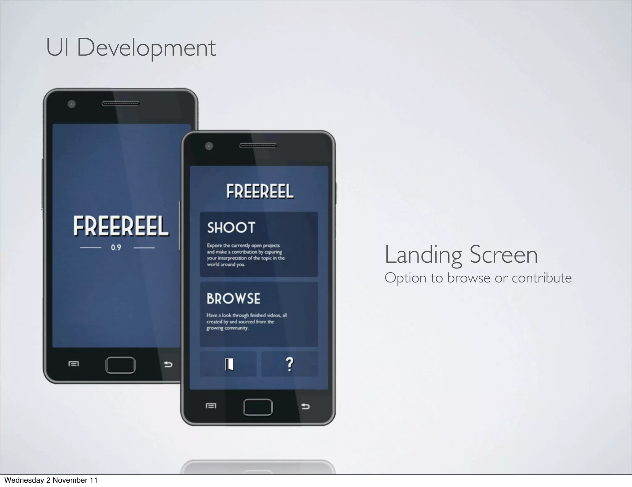 FYP Presentation | PPT | Free Download