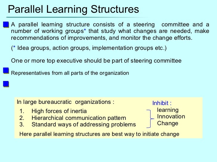 Organization Development