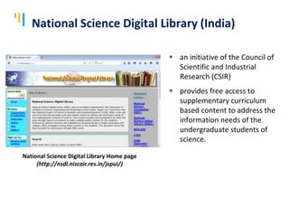 Use of Open Educational Resources in Distance Education – Opportunities ...