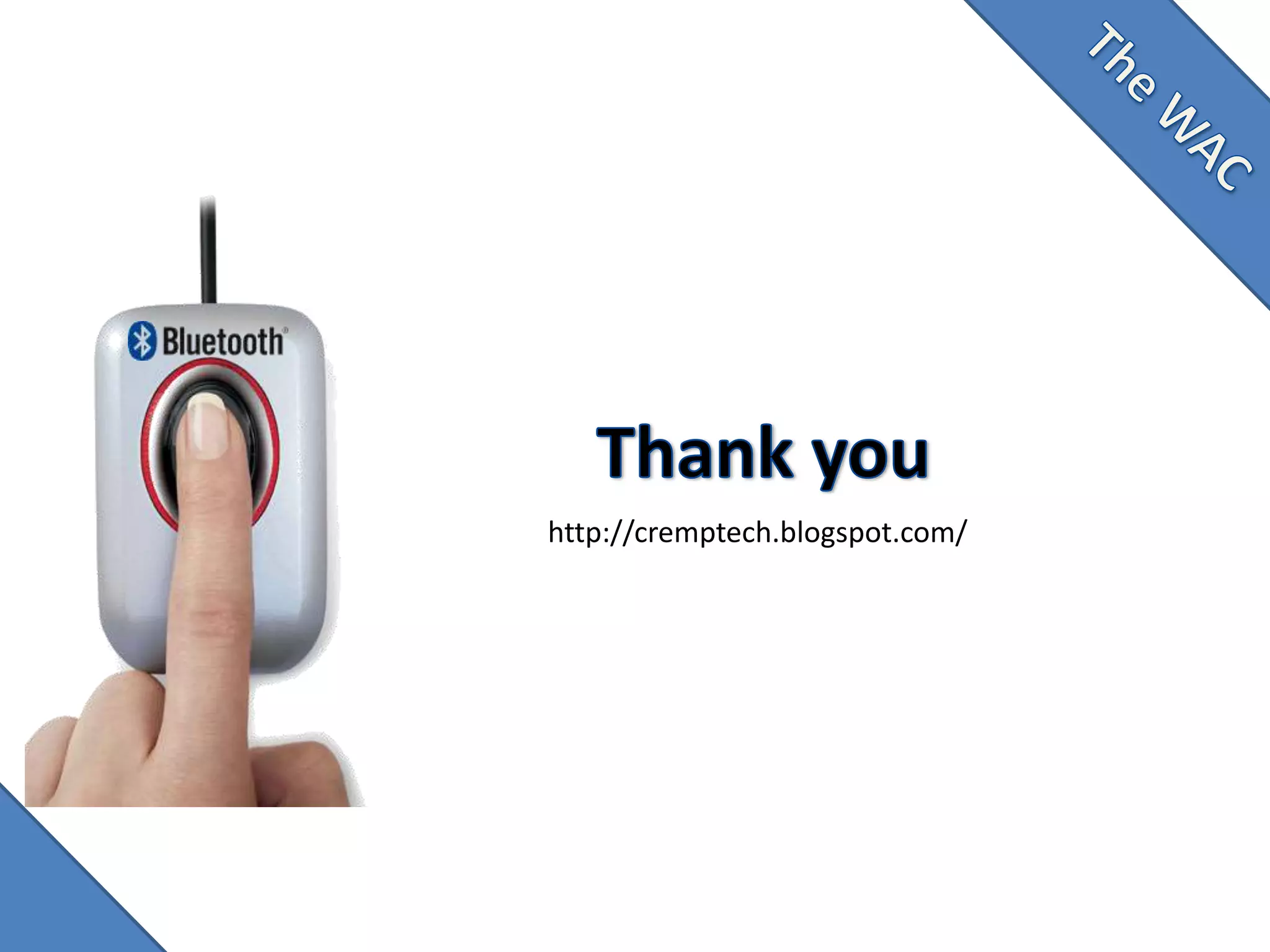 CREMP TECH - OEP PRESENTATION | PPT