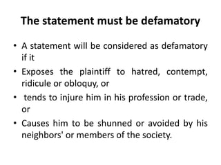 Presentation of -Session -14.pptx | Law