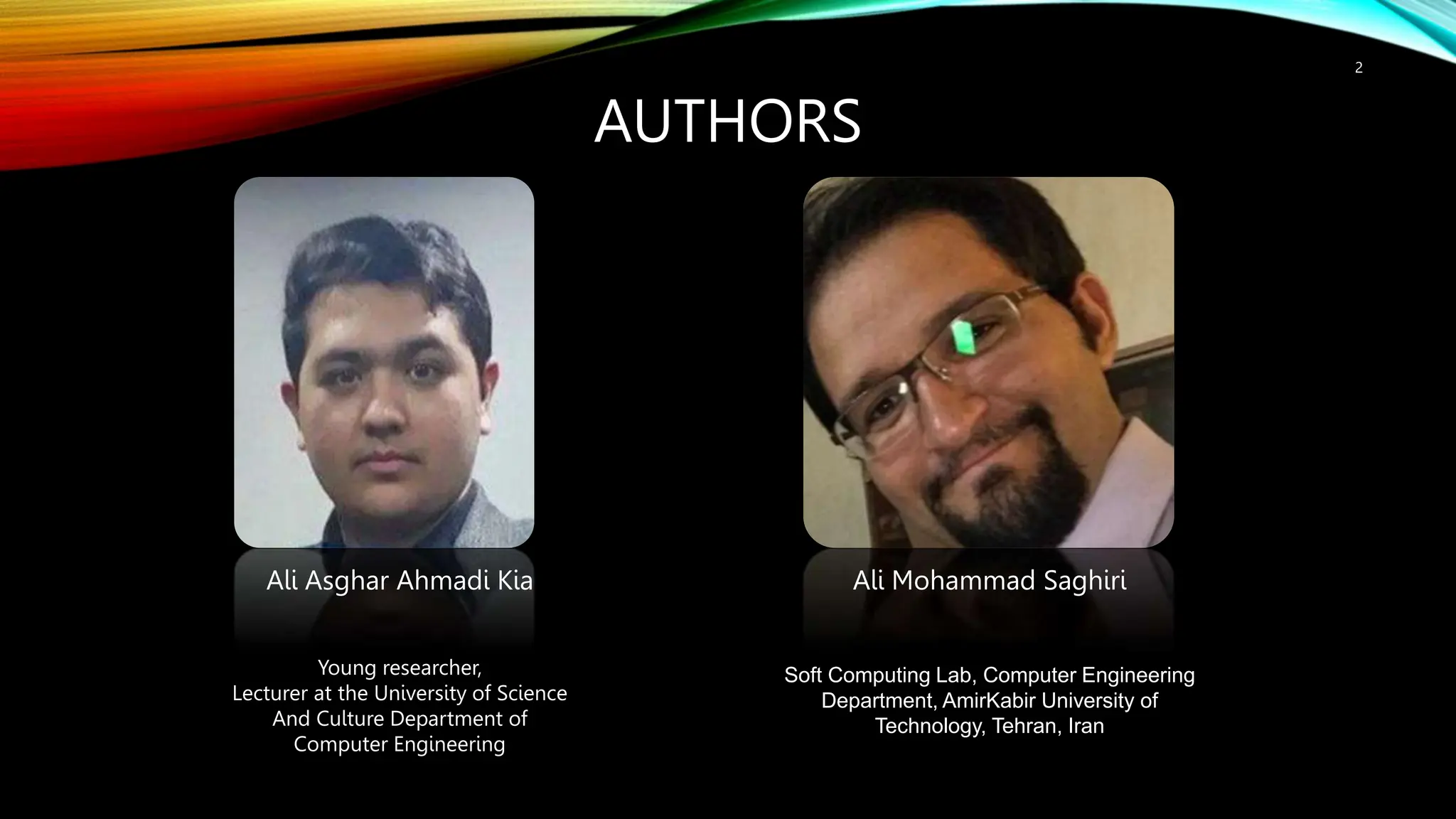 Presentation of a bibliometric Analysis of Quantum machine Learning.ppt