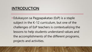 PRESENTATION OF ACCOMPLISHMENTS IN ESP.pptx