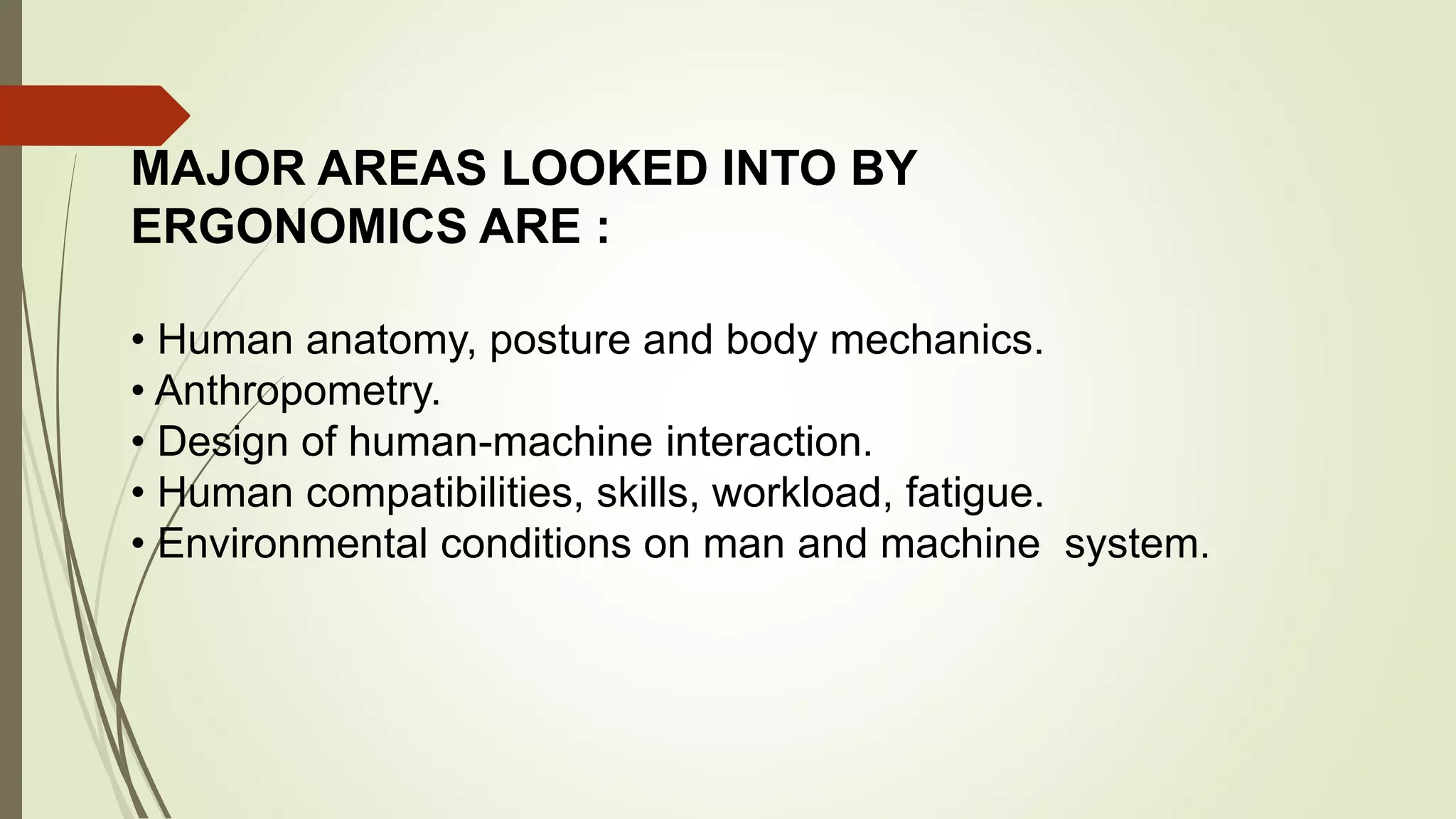 Presentation of aesthetic and ergonomic in design of any product | PPTX