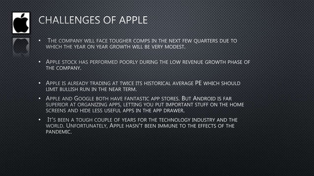 PRESENTATION OF APPLE.pptx | Free Download