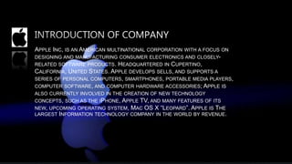 PRESENTATION OF APPLE.pptx