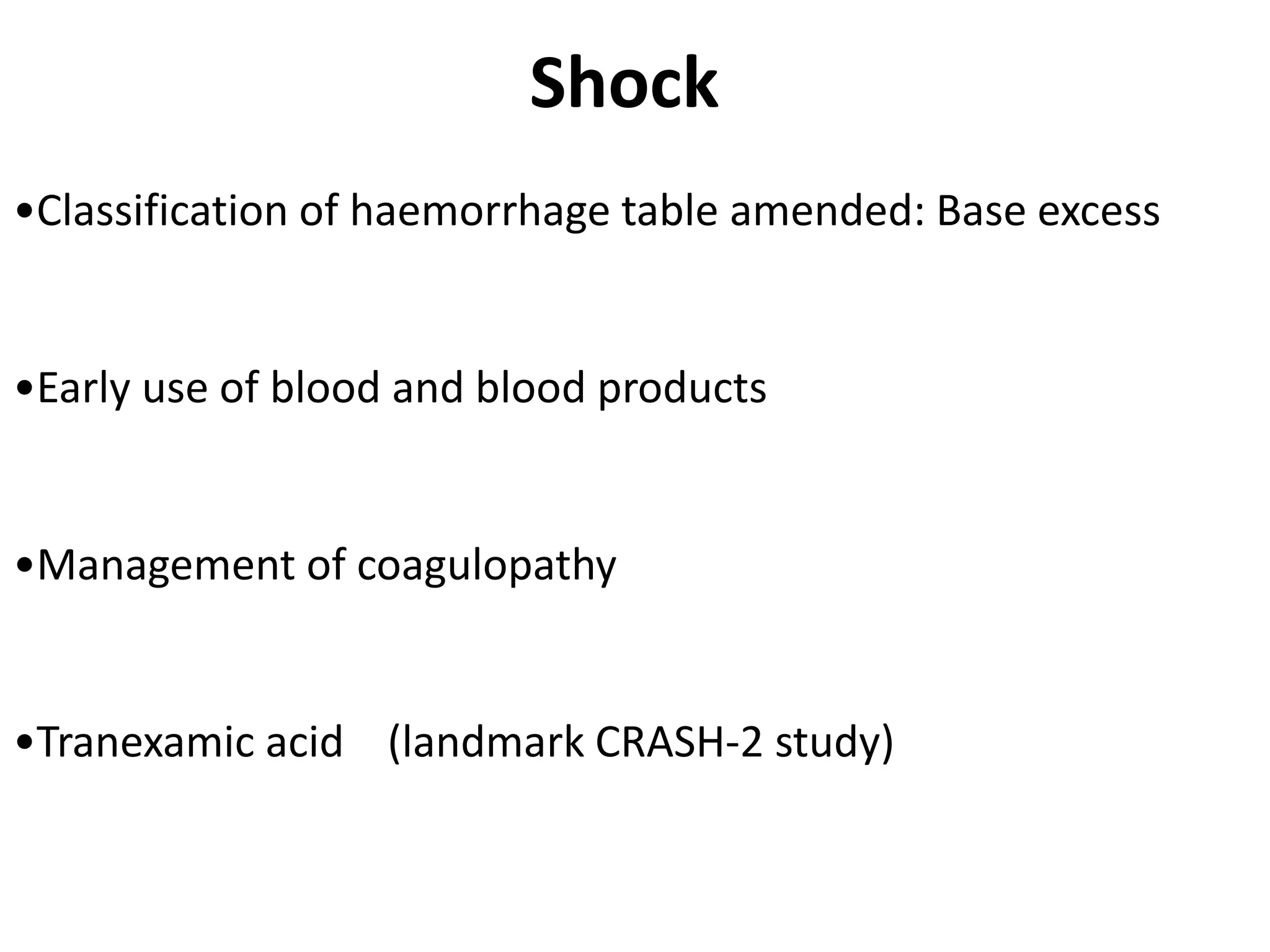 Presentation of atls 2018 | PPTX