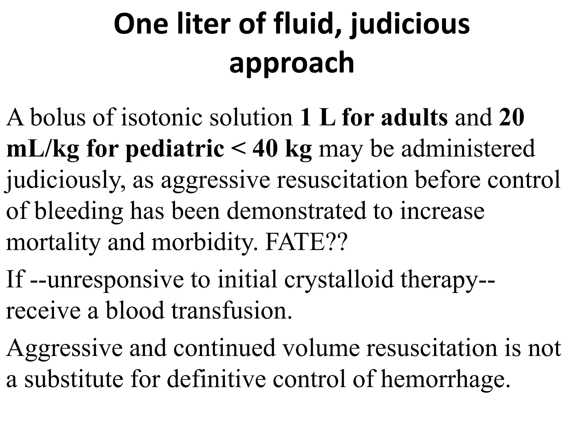 Presentation of atls 2018 | PPTX
