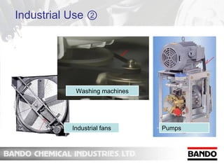 Presentation of bando (english resized) | PPT