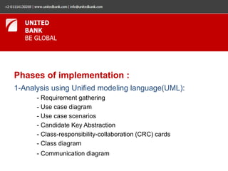 Online Banking Project | PPTX
